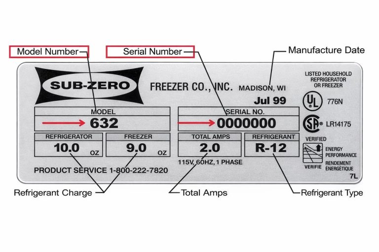 Sub-Zero Warranty Coverage: 2, 5 & 12-Year Breakdown - Subzero Techs